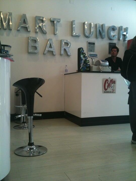 Smart Lunch - Nextdoor