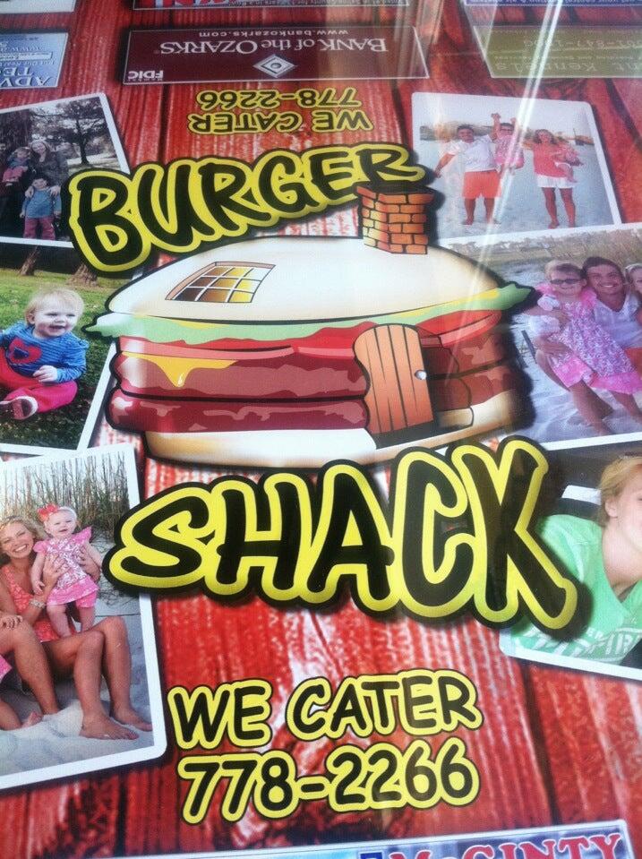 Burger Shack - Benton, AR - Nextdoor