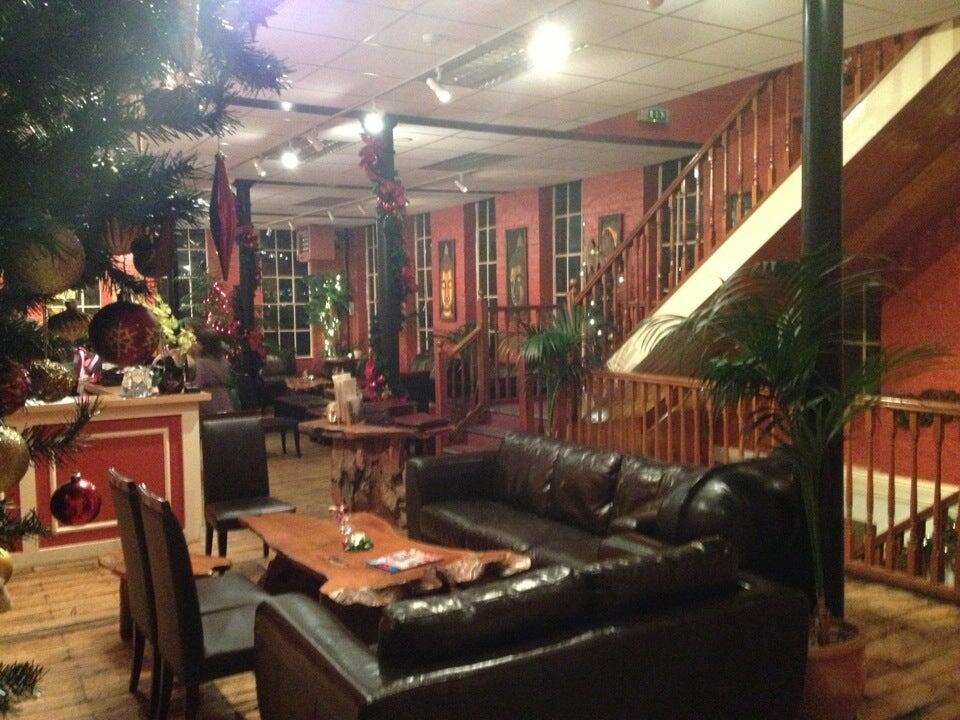 Siam Thai & Teppan - Yaki Restaurant - Chester - Nextdoor