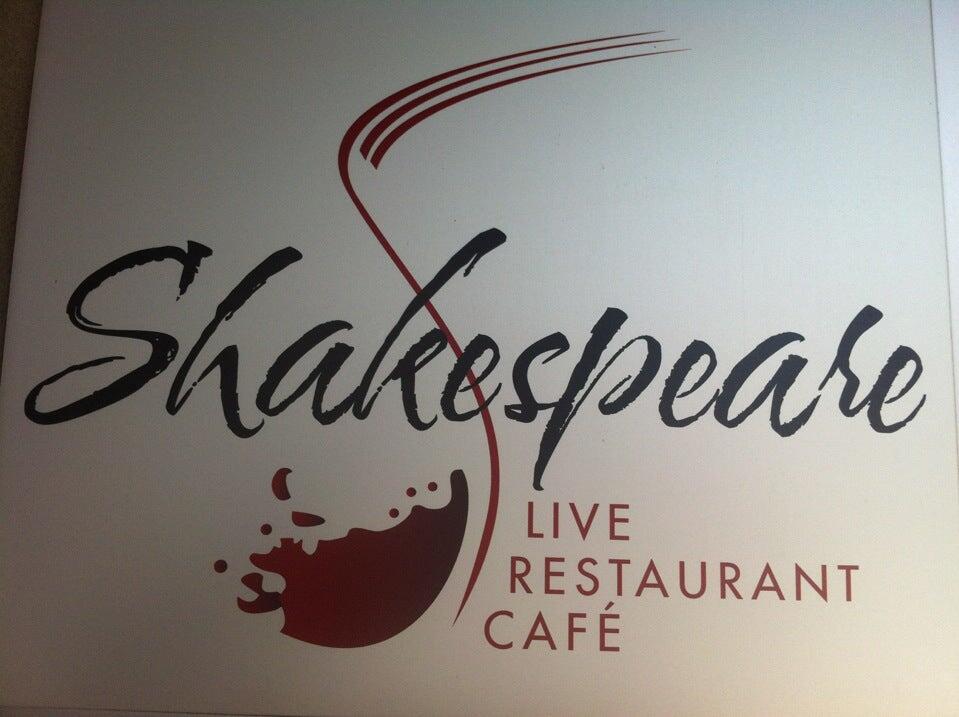 Shakespeare Restaurant - Nextdoor