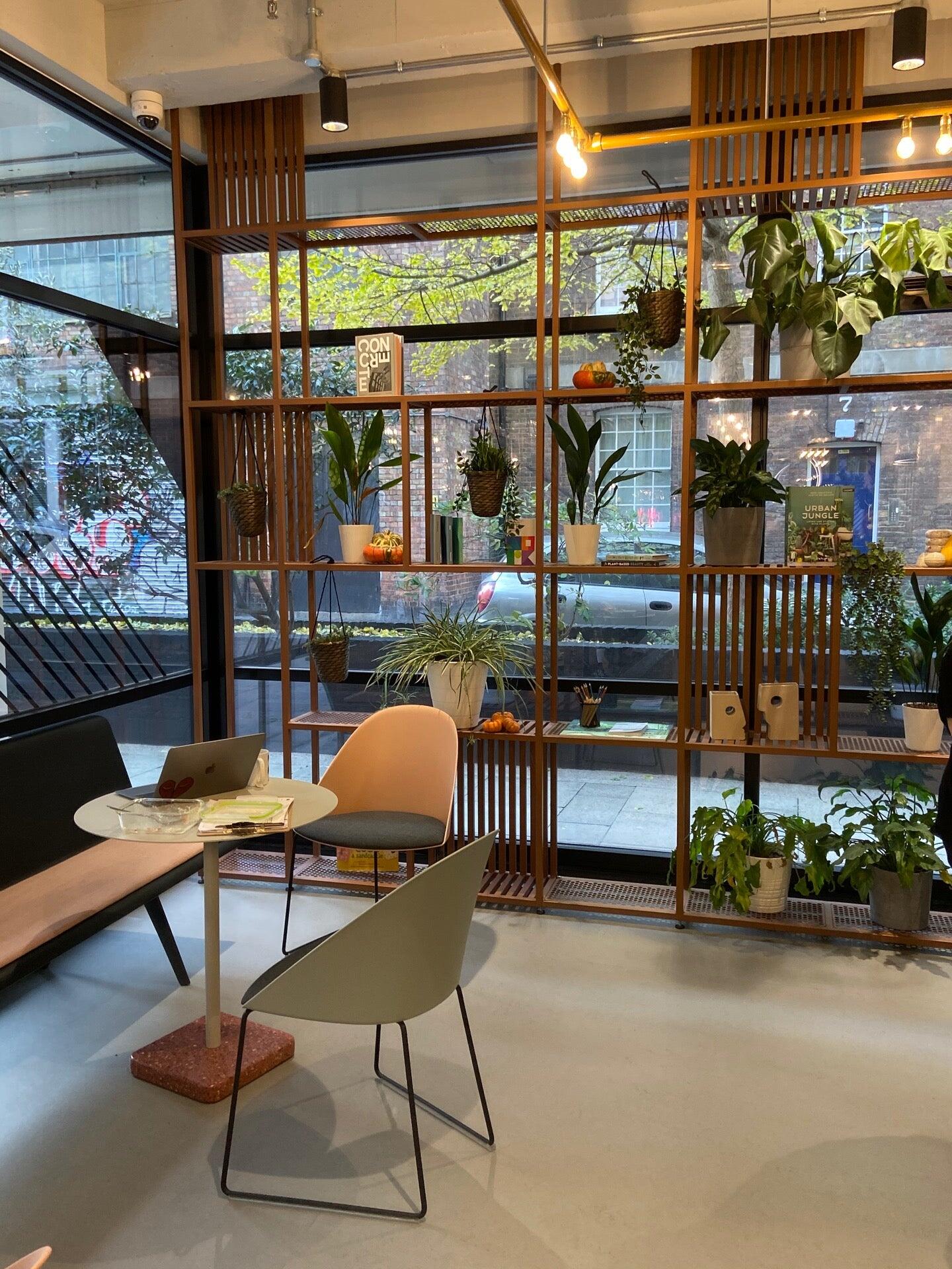 Huckletree Soho - Nextdoor