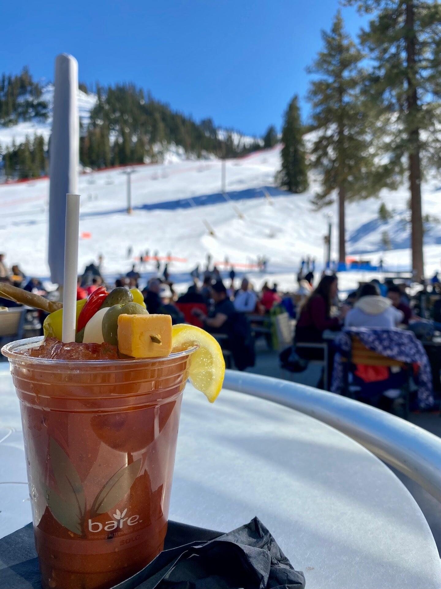 KT Base Bar - Olympic Valley, CA - Nextdoor