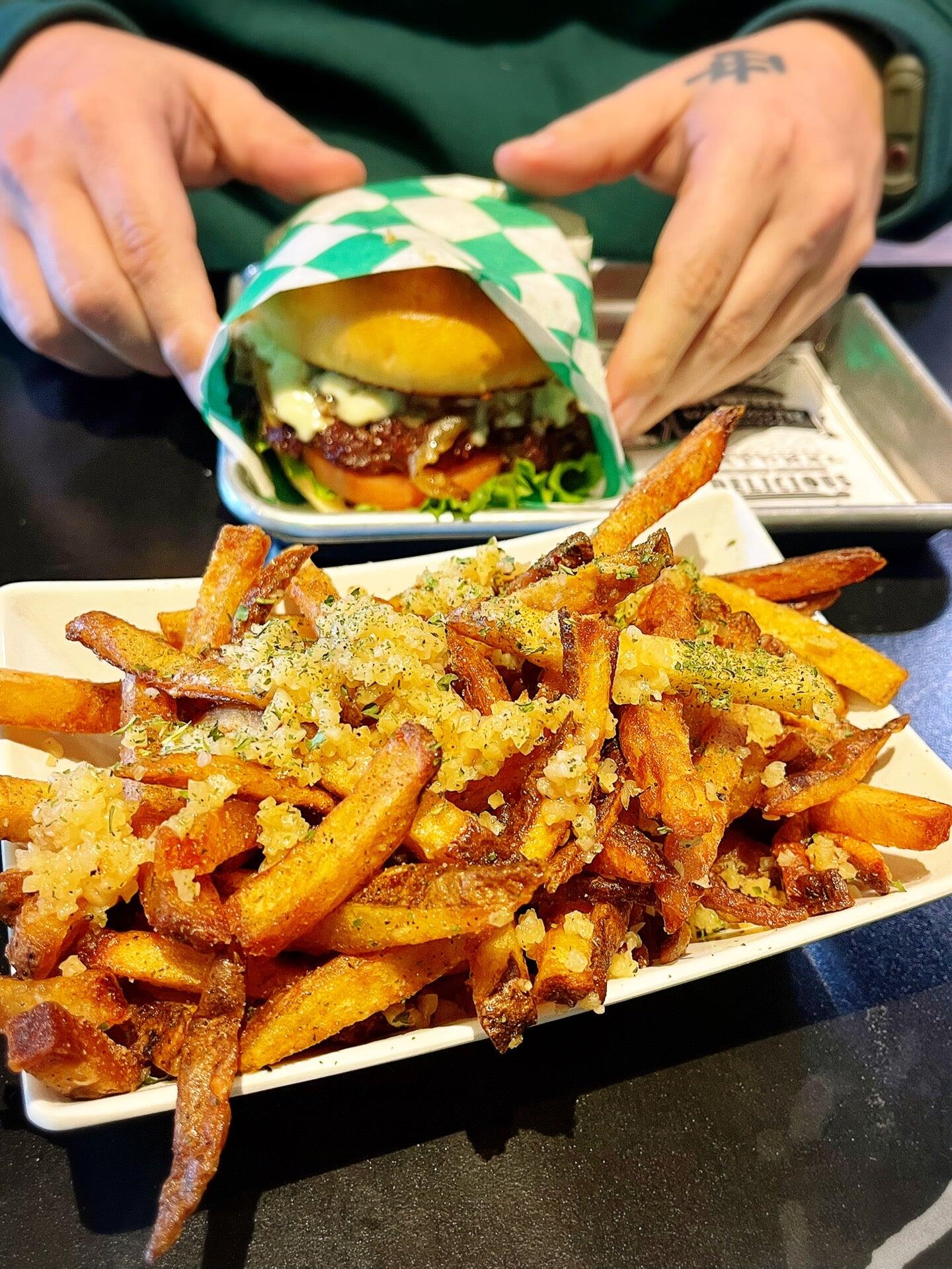 Mammoth Burger Company - Stanwood, WA - Nextdoor