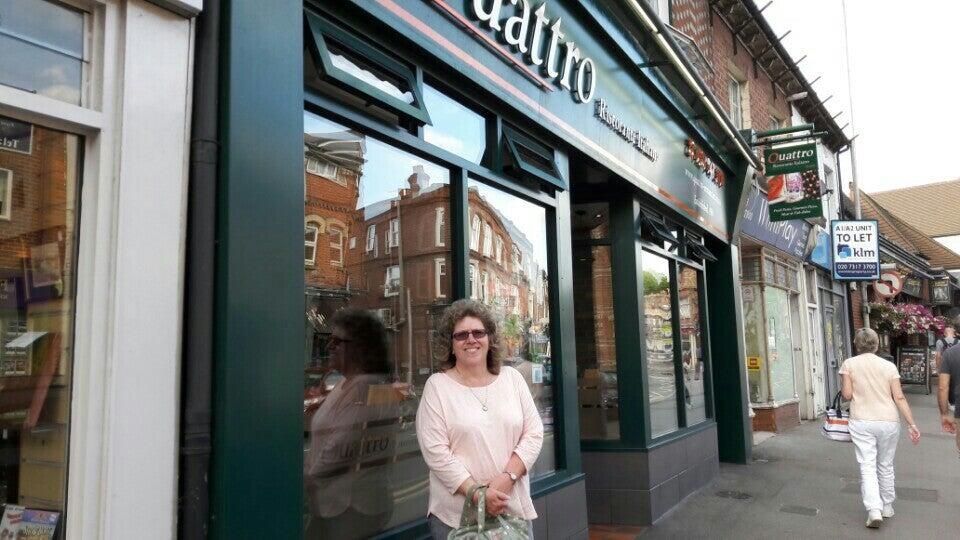 Quattro - Reading - Nextdoor