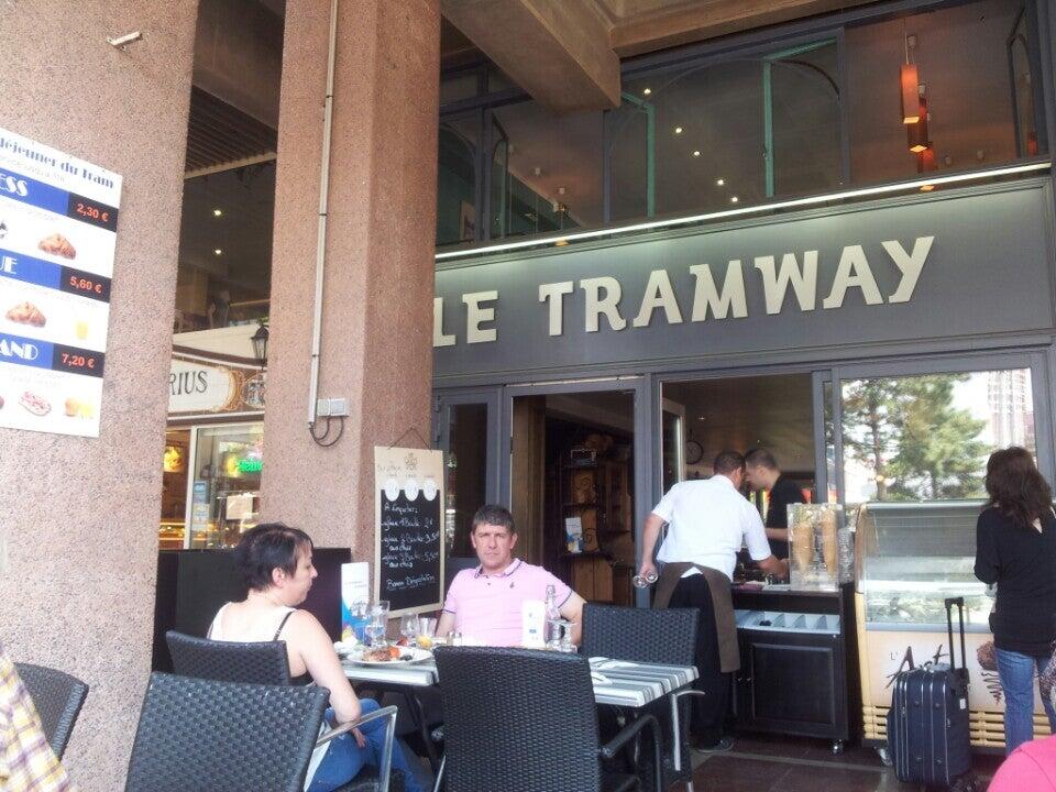 Brasserie le Tramway - Nextdoor