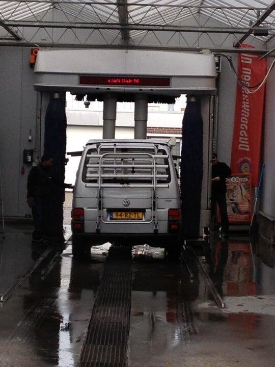 Bussenwassen.nl - Nextdoor