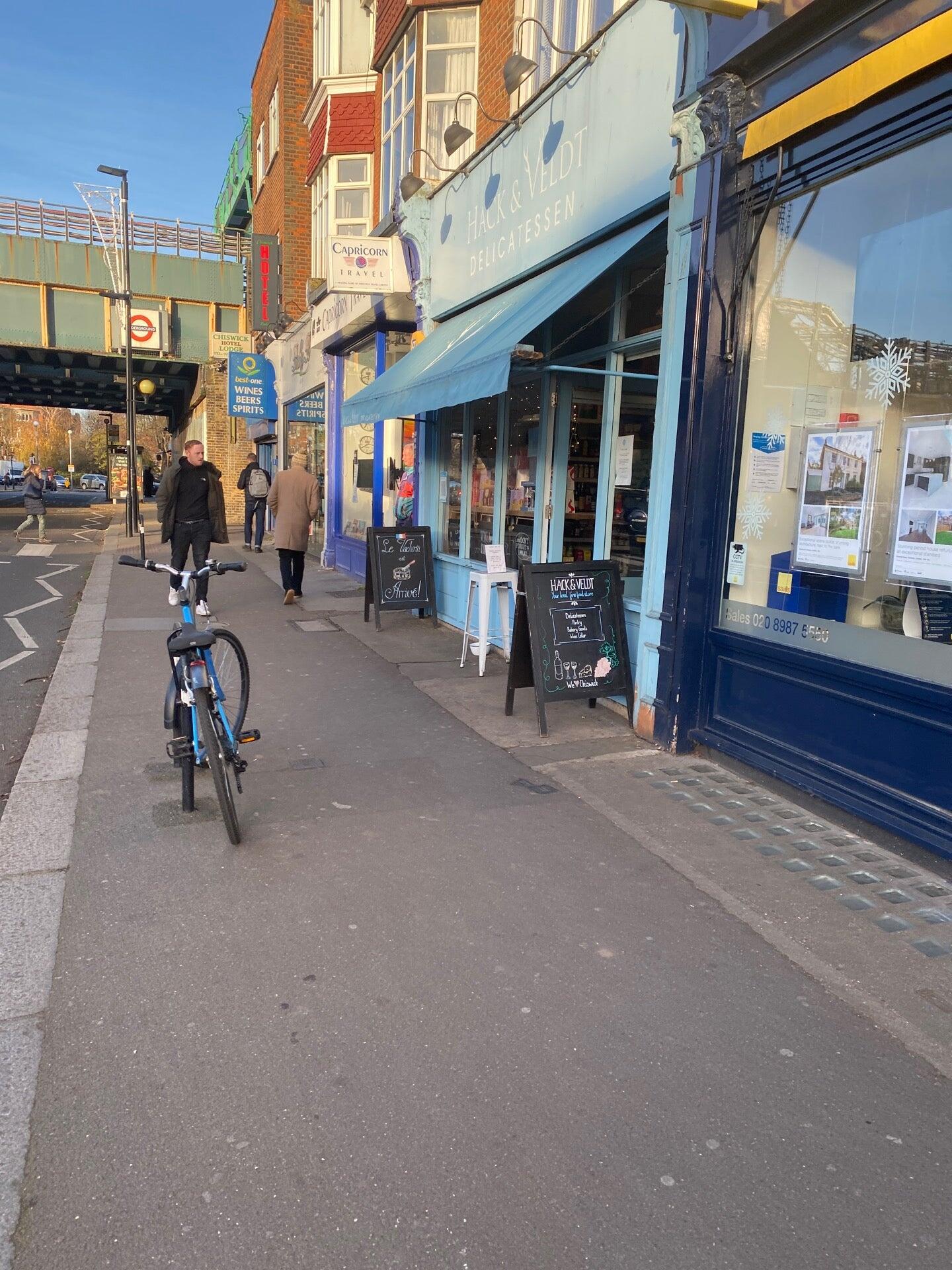 Hack & Veldt - London - Nextdoor