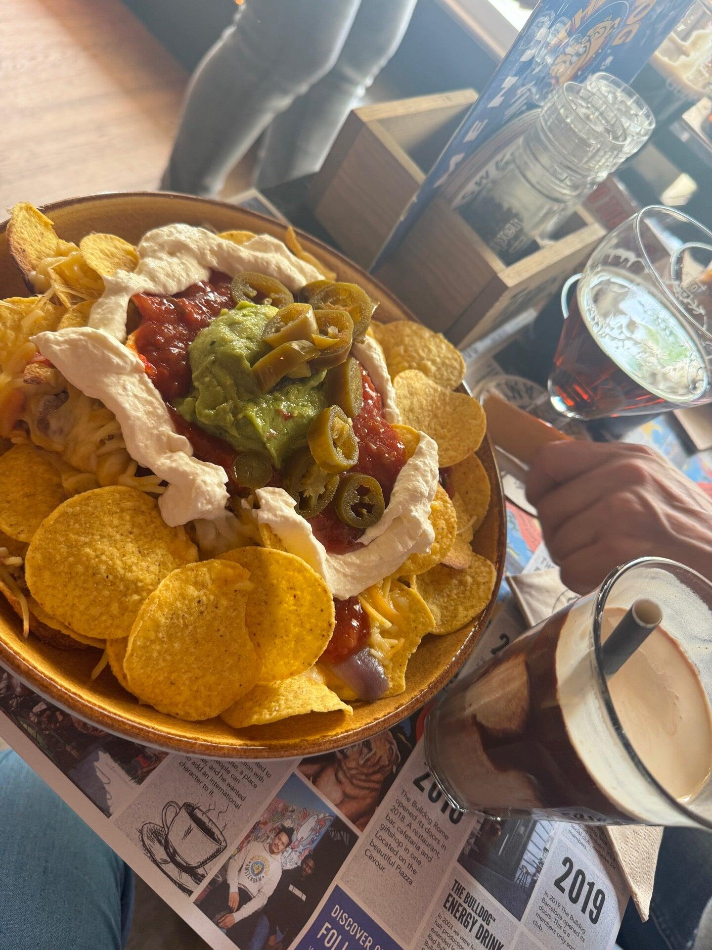 The Bulldog Palace - Nextdoor