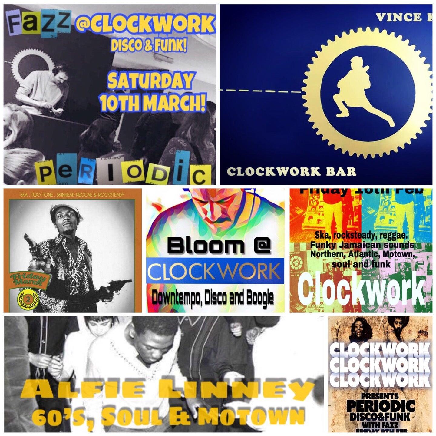 Clockwork Bar - Southampton, England - Nextdoor