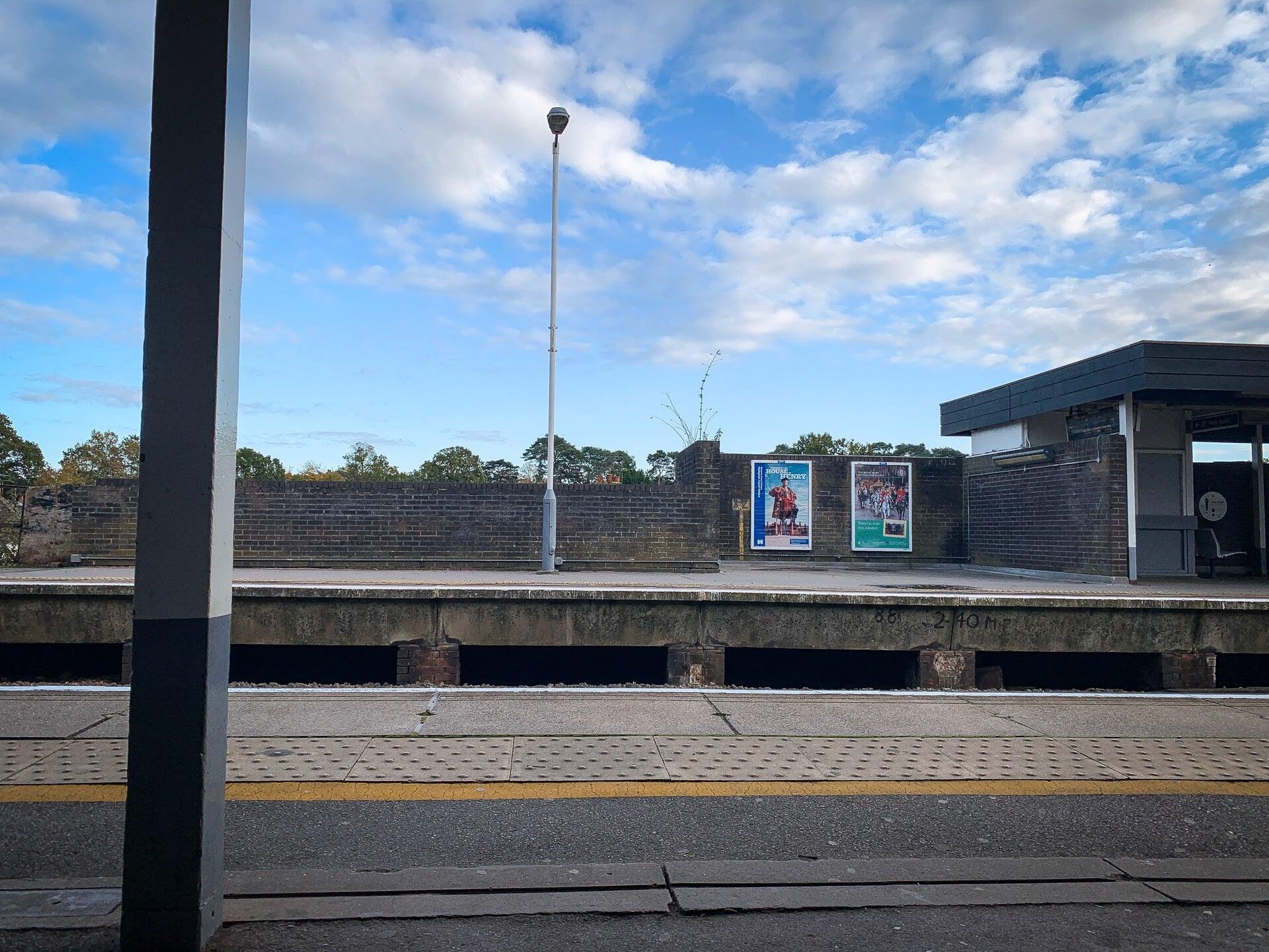 Ash Vale railway station - Ash Vale - Nextdoor