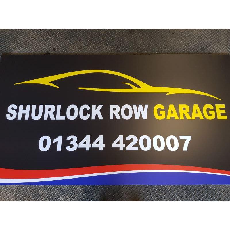 Shurlock Row Garage - Billingbear - Nextdoor