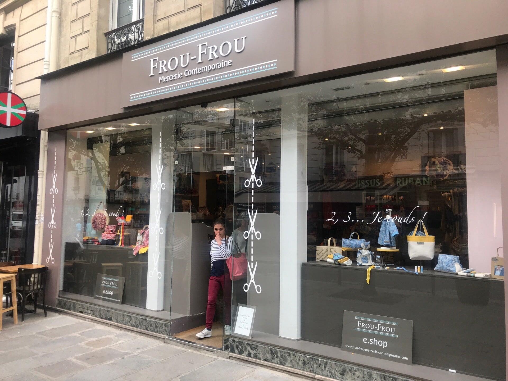 Le Frou Frou - Nextdoor