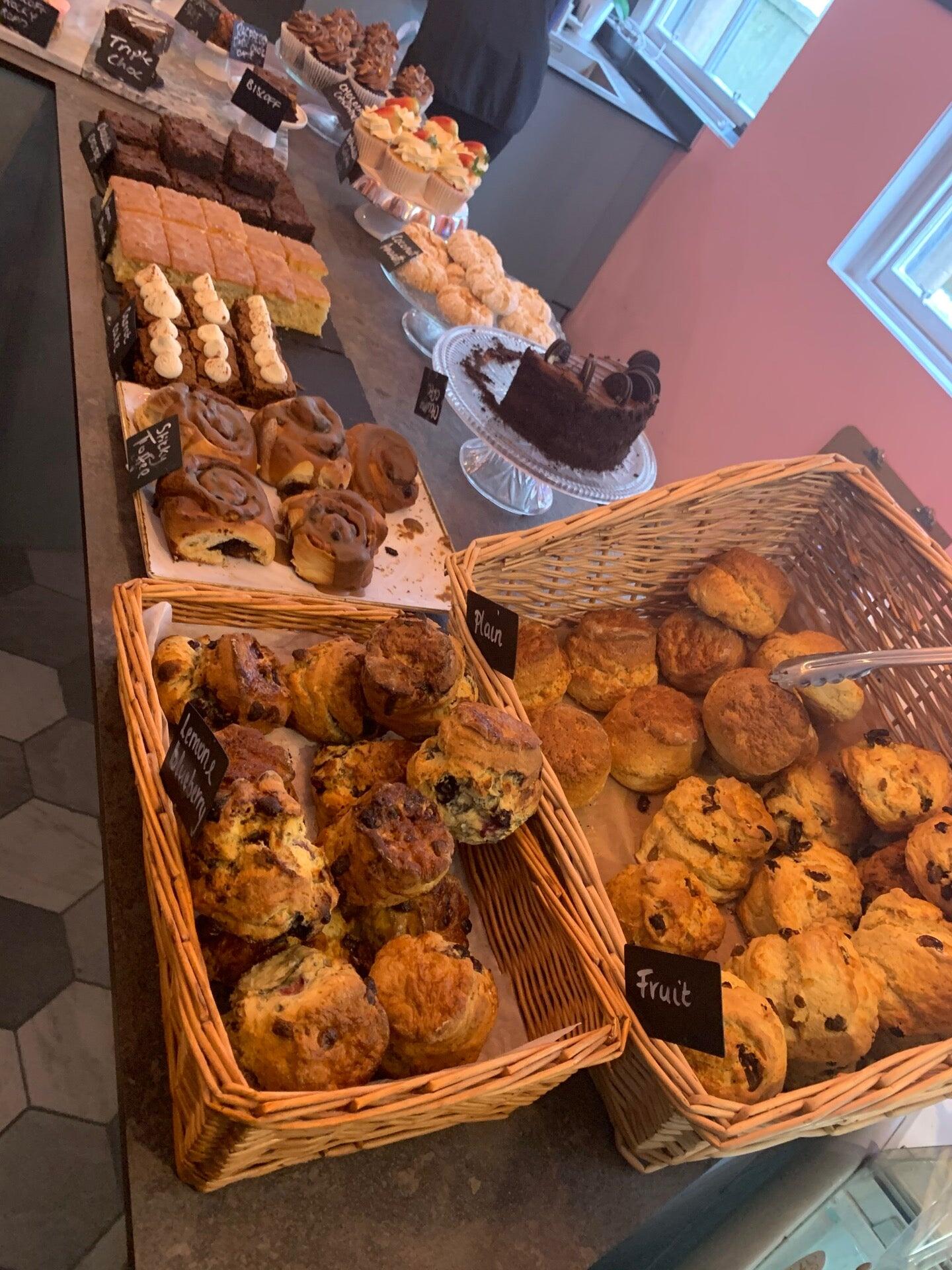 The Little Bakery - South Queensferry - Nextdoor