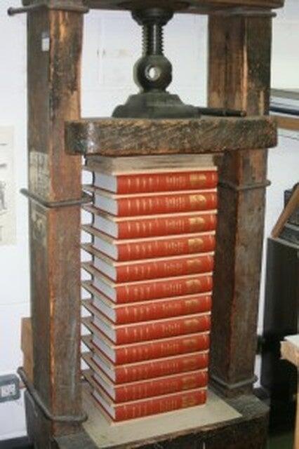 J S Wilson and Son Bookbinders - Cambridge - Nextdoor