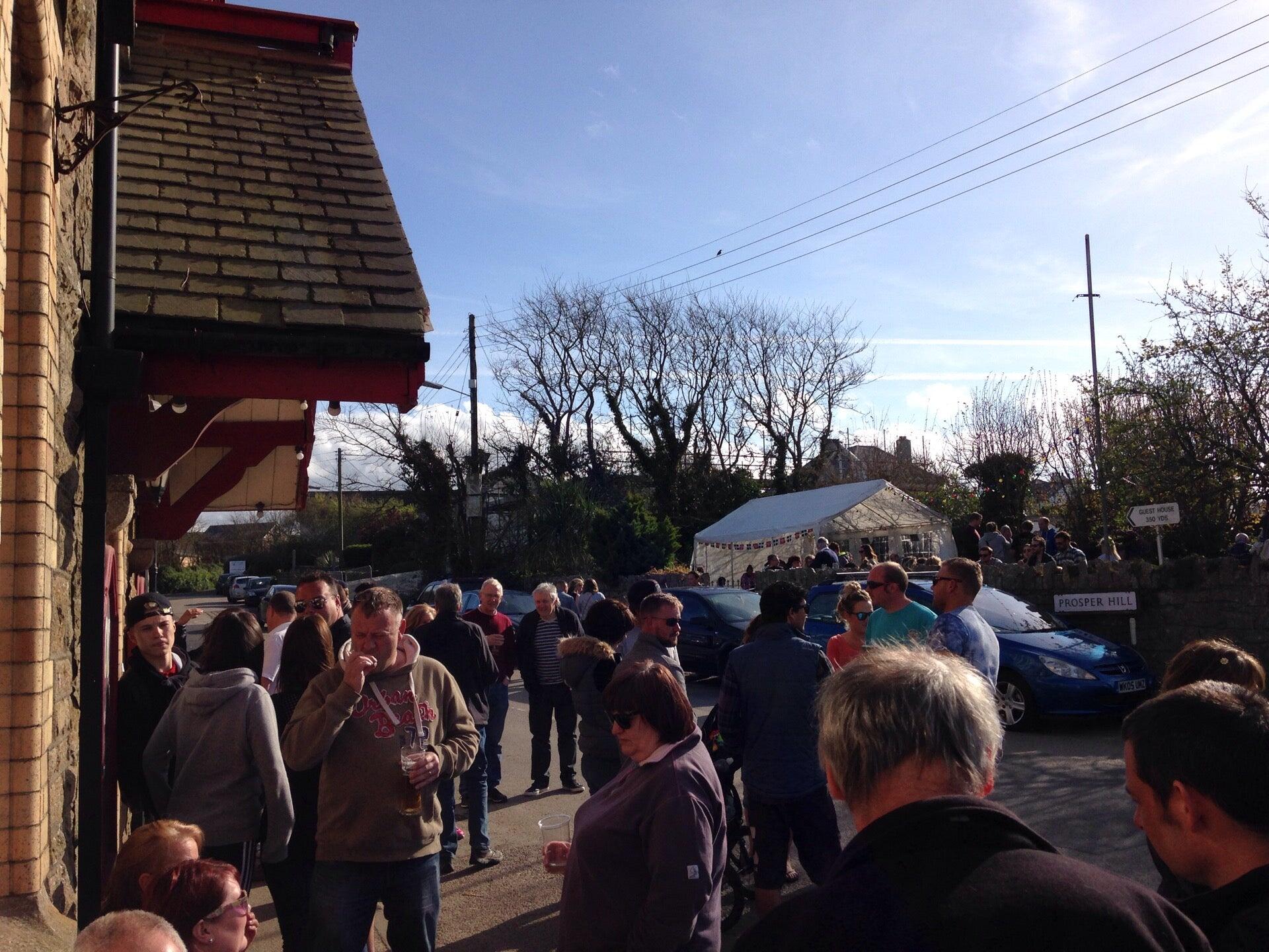 The Red River Inn - Gwithian - Nextdoor