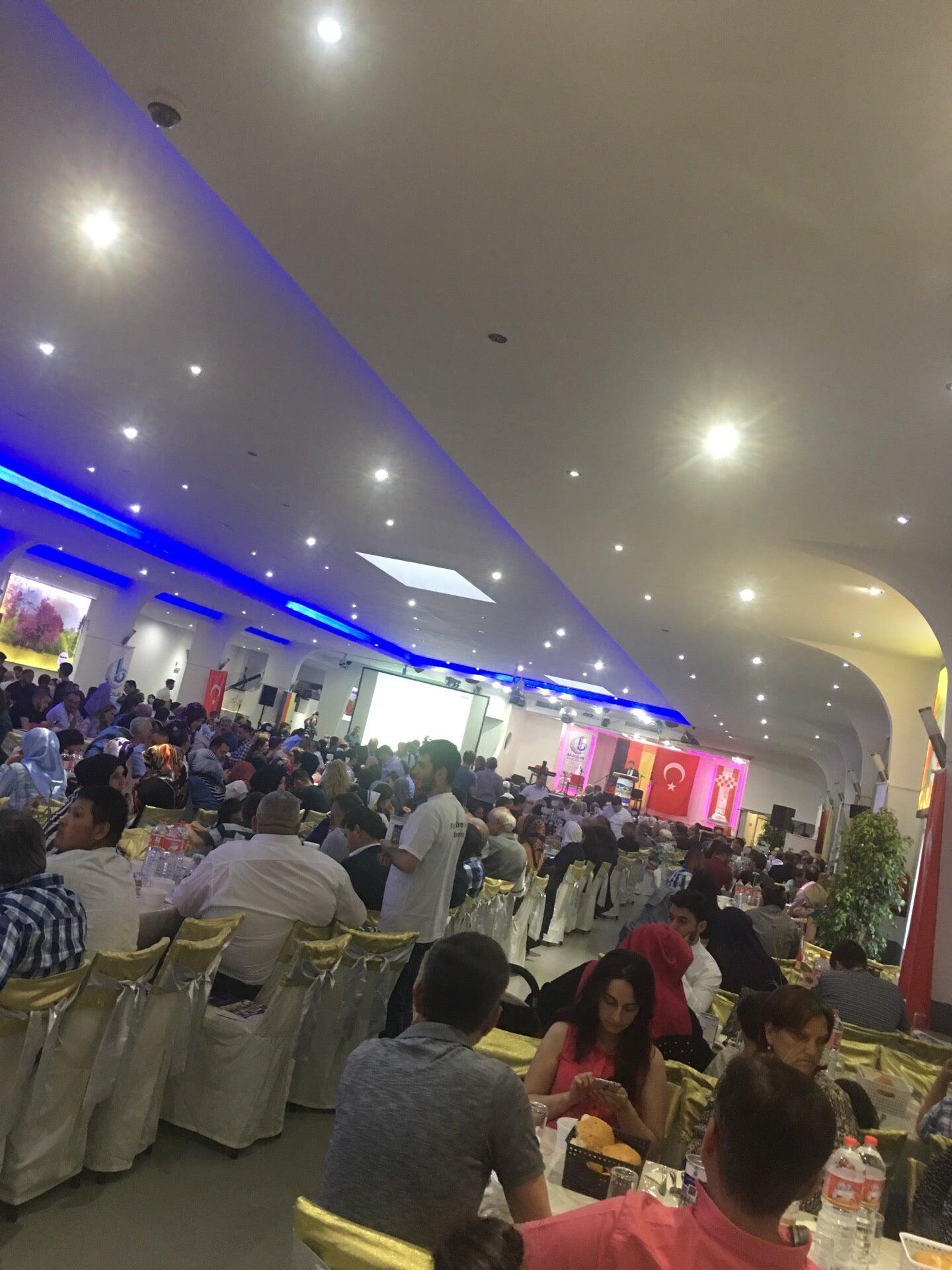 Baskent Dügün Sarayi - Nextdoor