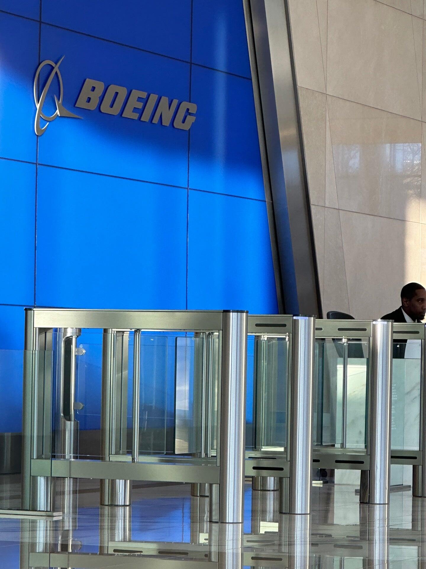 The Boeing Company - East Coast Headquarters - Arlington, VA - Nextdoor