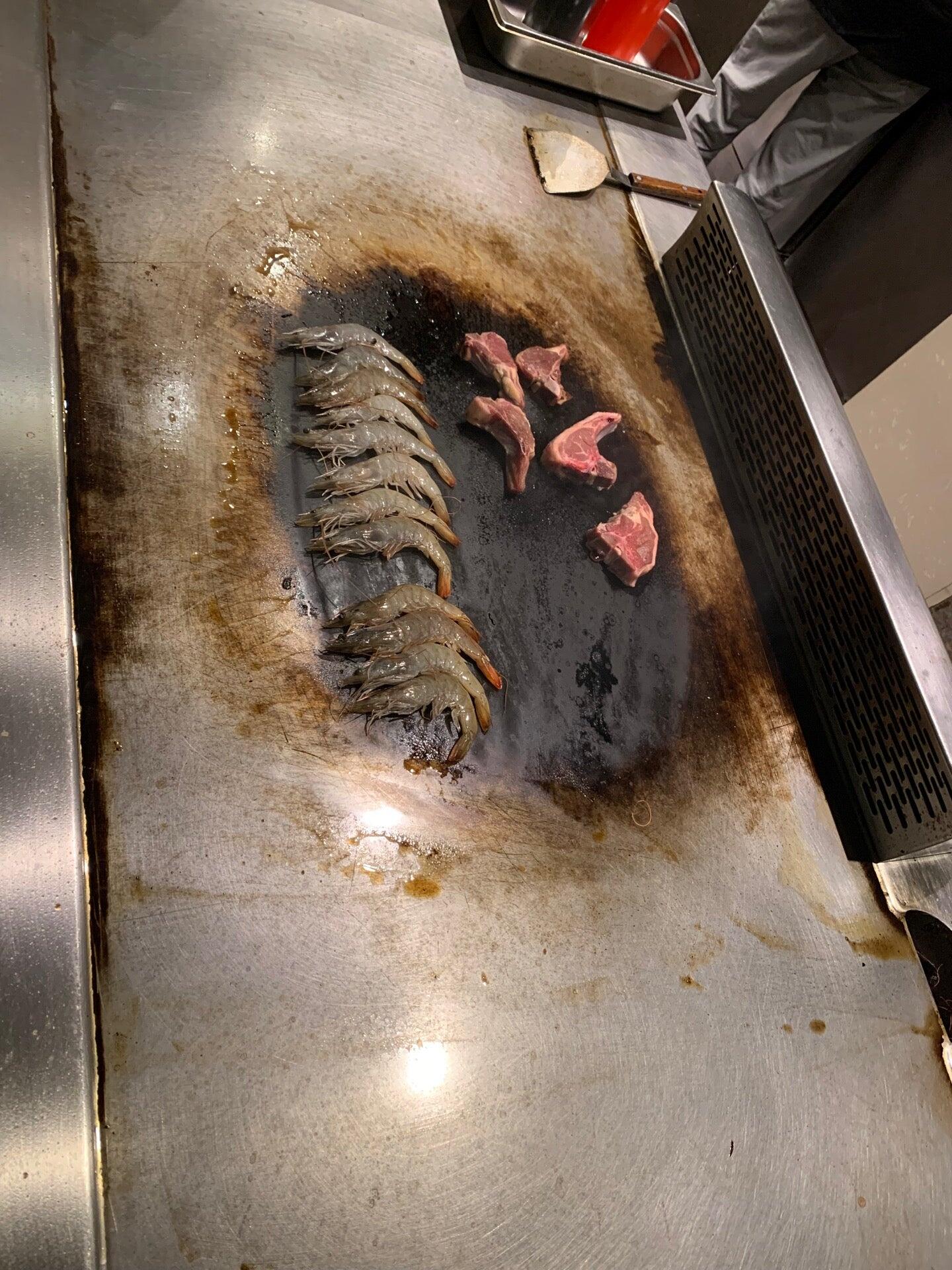 JRC Global Buffet - Ilford - Nextdoor