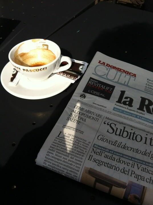 Pascucci Bio - Nextdoor