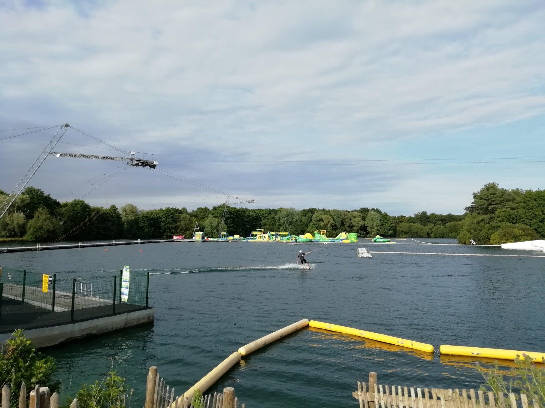 New Forest Water Park - Fordingbridge - Nextdoor