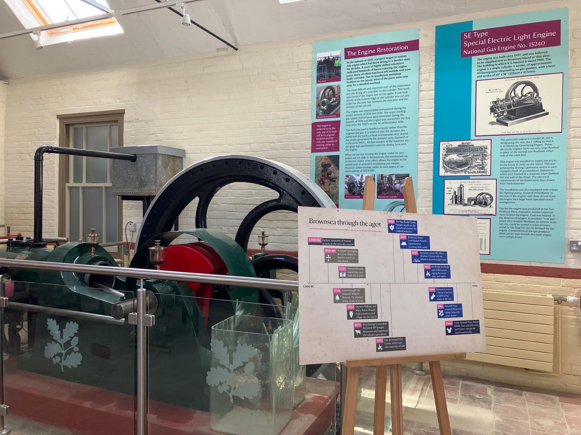 Engine House - Callington - Nextdoor