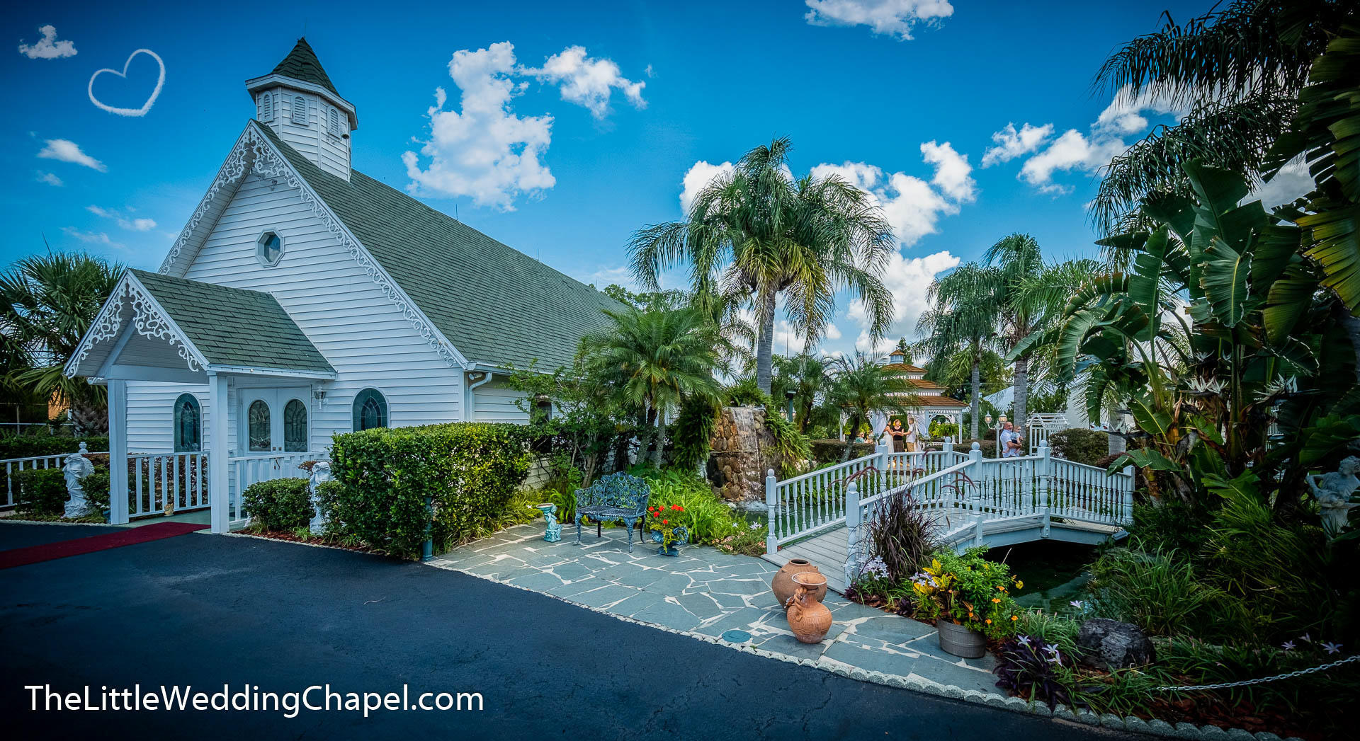 The little wedding chapel of love 60 photos - Astyledwedding.com