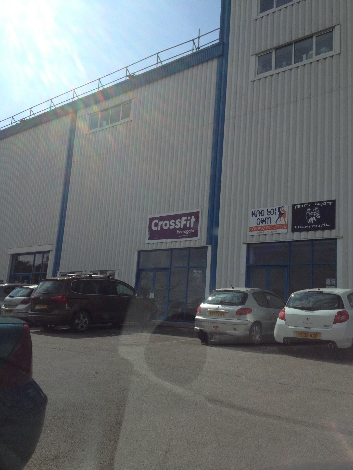 Crossfit Harrogate - Harrogate - Nextdoor