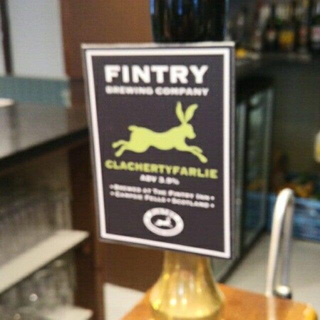 The Fintry Inn - Glasgow - Nextdoor