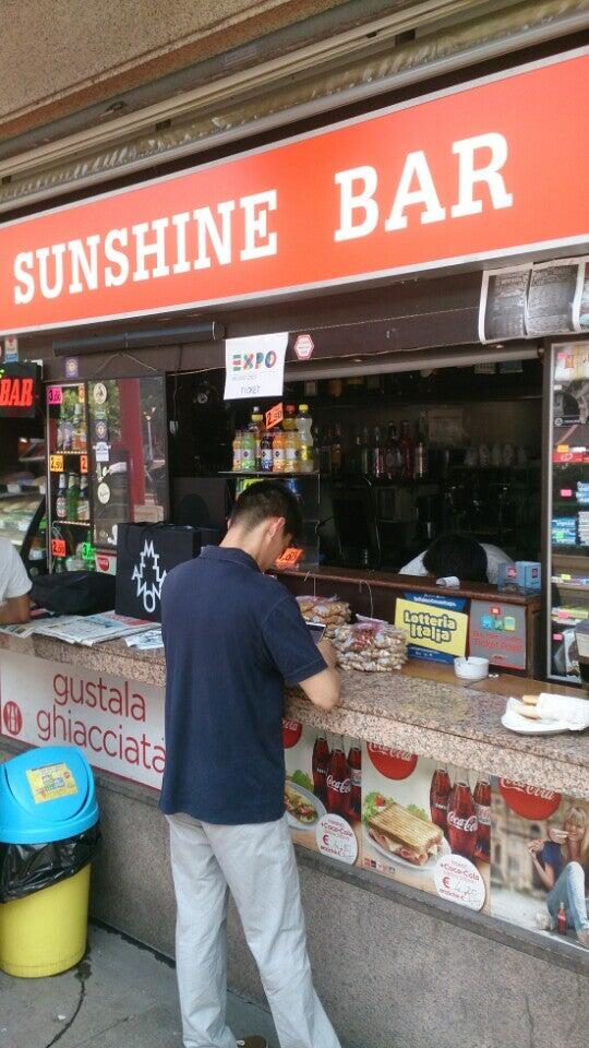 Sunshine Bar Nextdoor