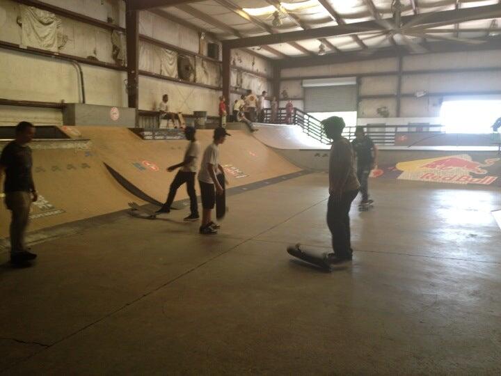 Hazard County Skate Park - McDonough, GA - Nextdoor