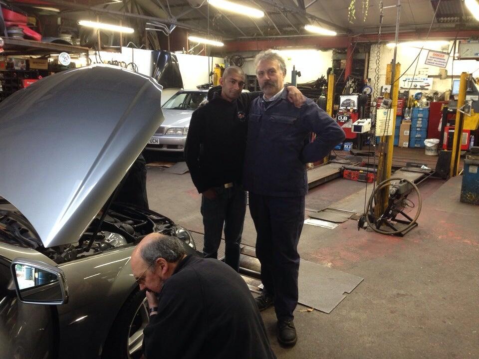 GDK Garages - London - Nextdoor