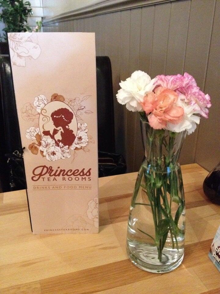 Princess Tea Rooms - Newport - Nextdoor