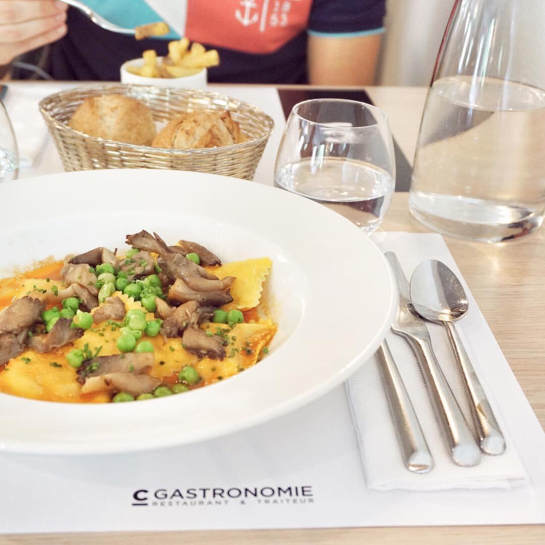 C Restaurant - Nextdoor