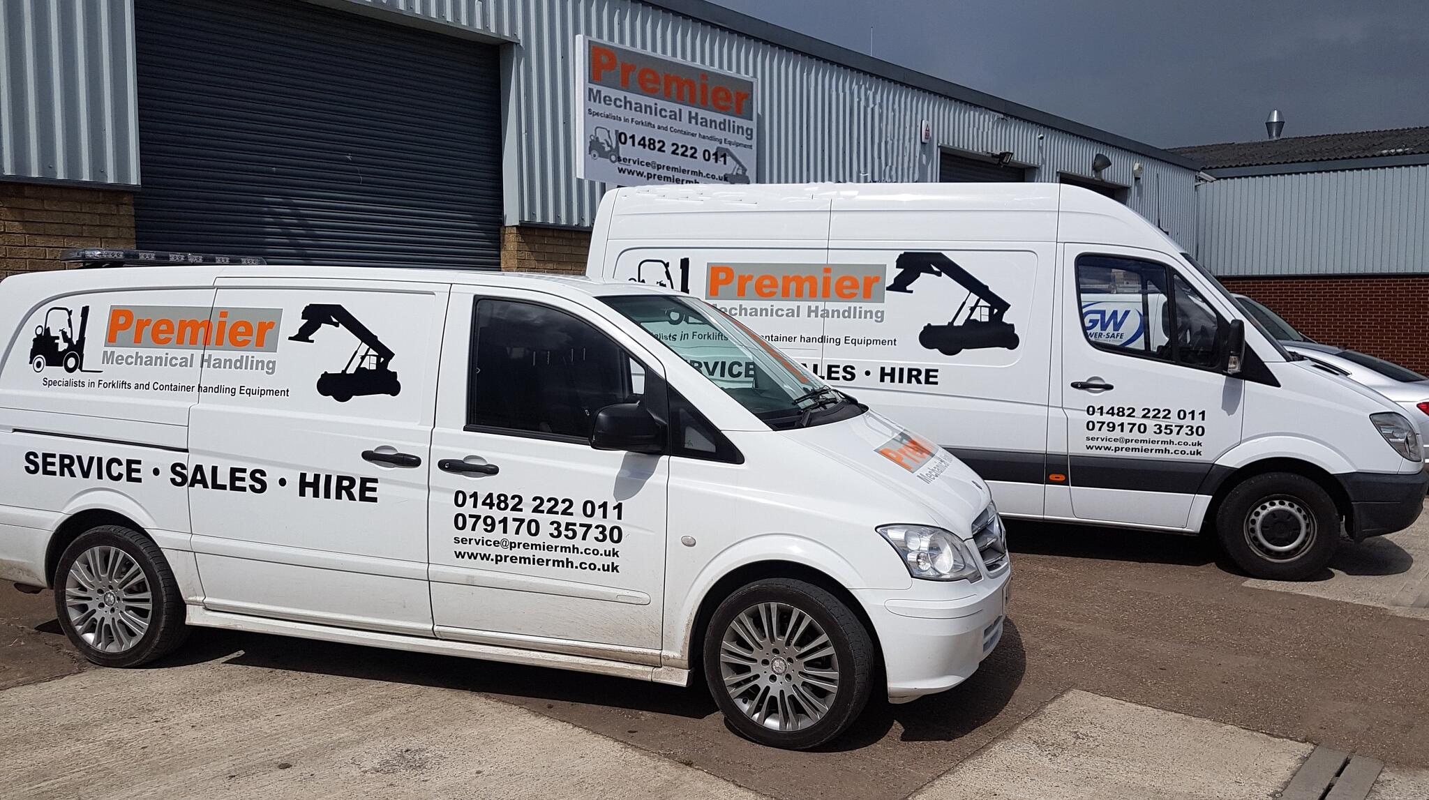 Premier Mechanical Handling - Anlaby Common - Nextdoor