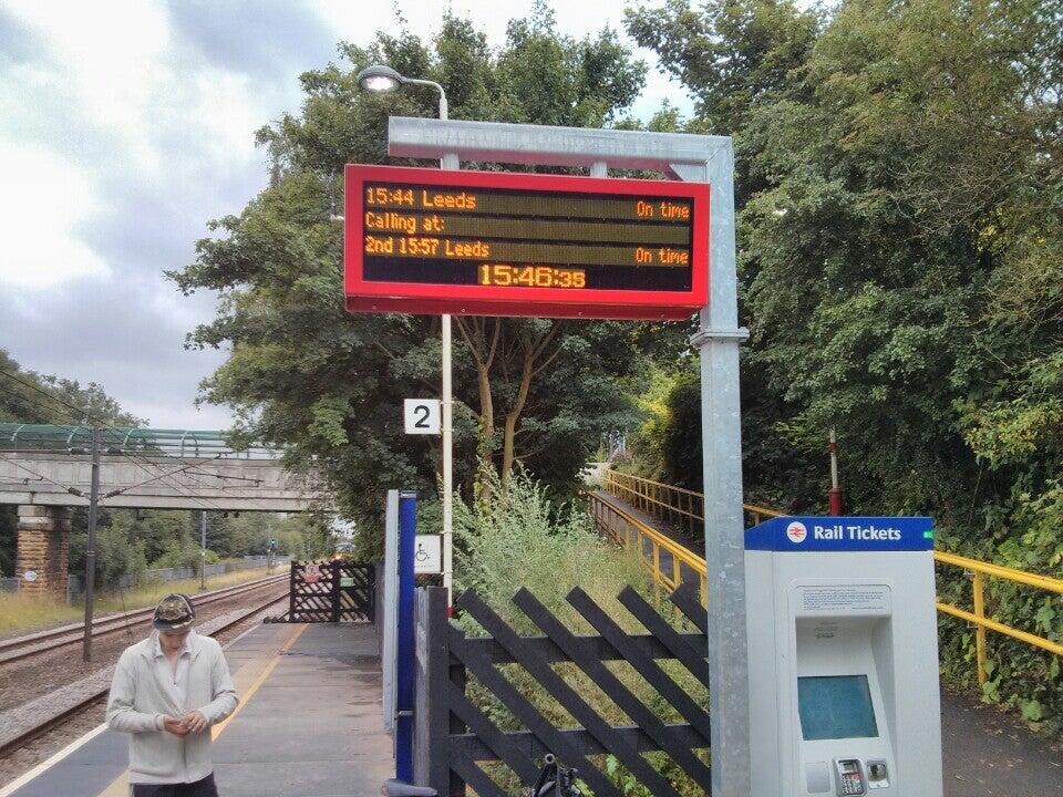 Friends of Fitzwilliam Station - Pontefract - Nextdoor