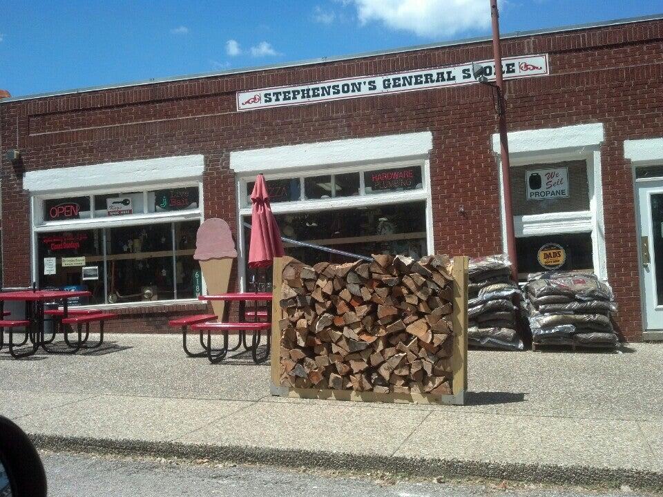 Stephenson's General Store - Leavenworth, IN - Nextdoor