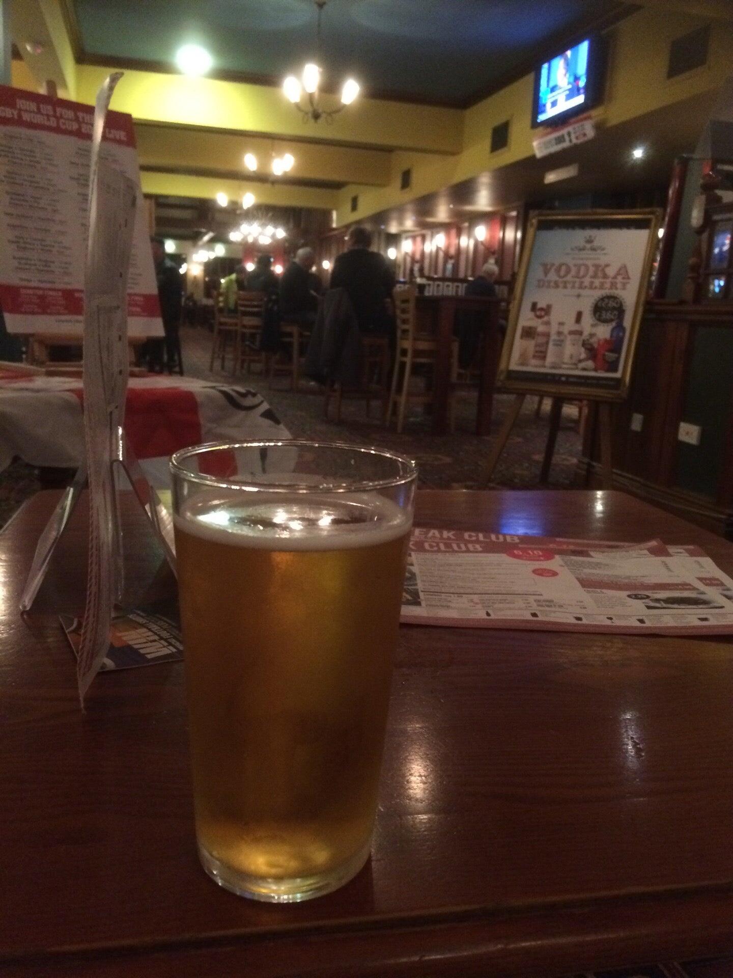 The Charlie Hall - Birmingham - Nextdoor