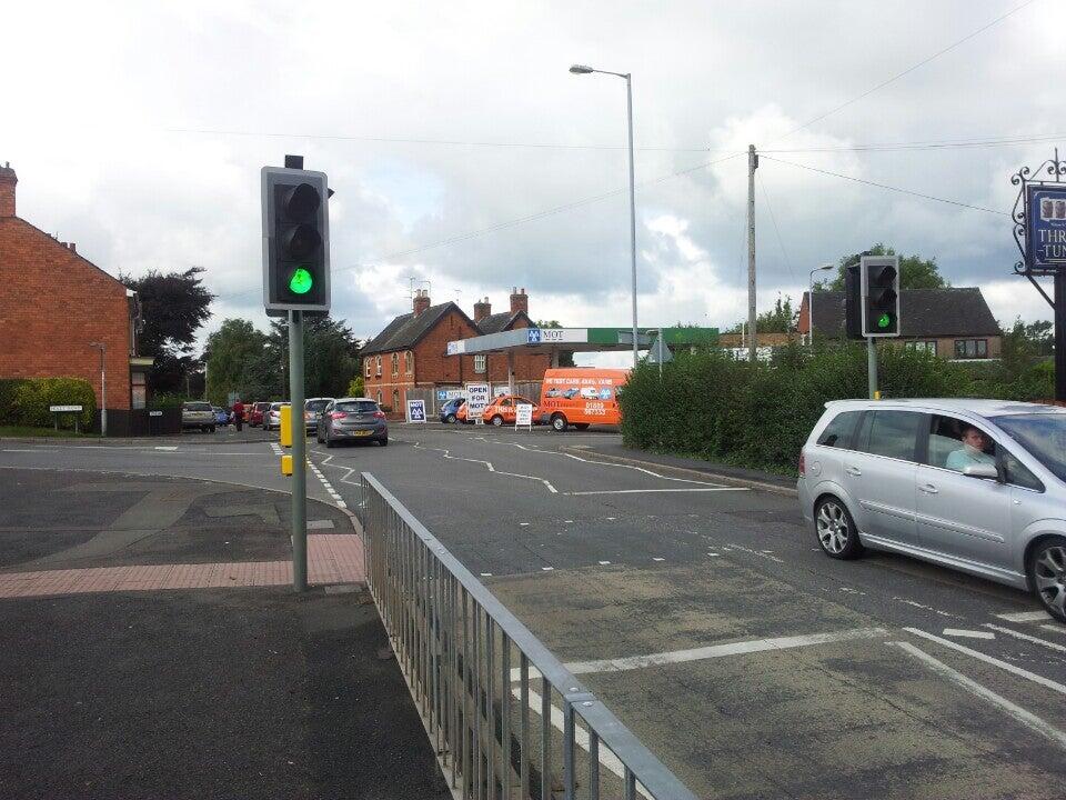 MOT Express - Uttoxeter - Nextdoor