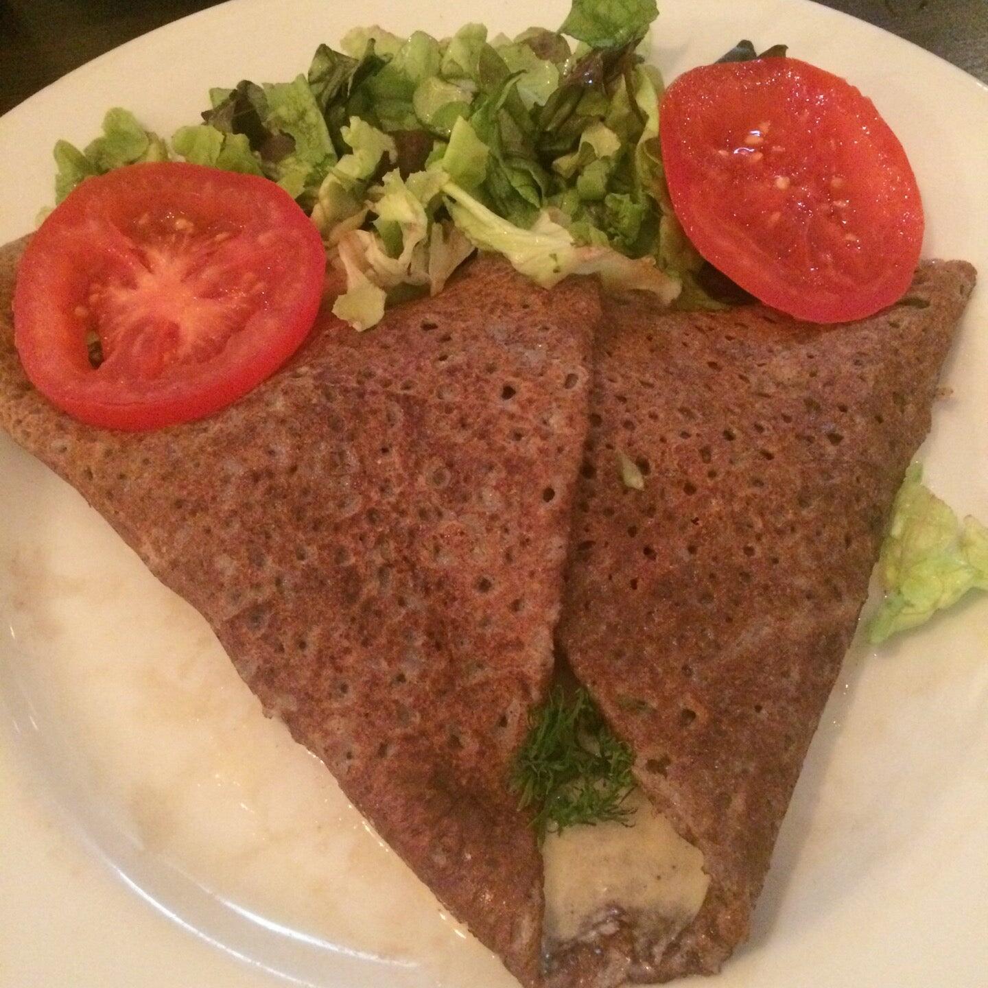 Crepes show - Nextdoor