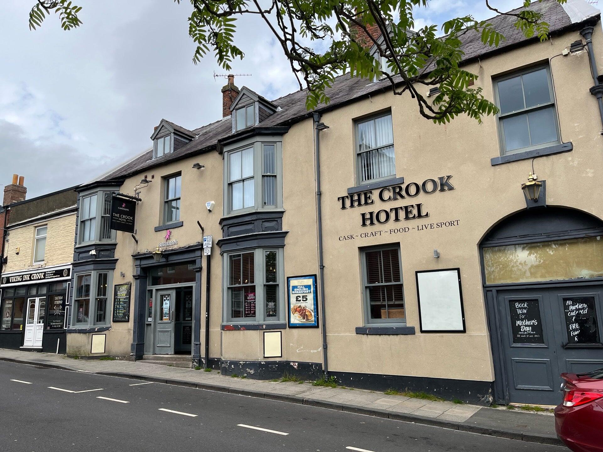 The Crook Hotel - Crook - Nextdoor