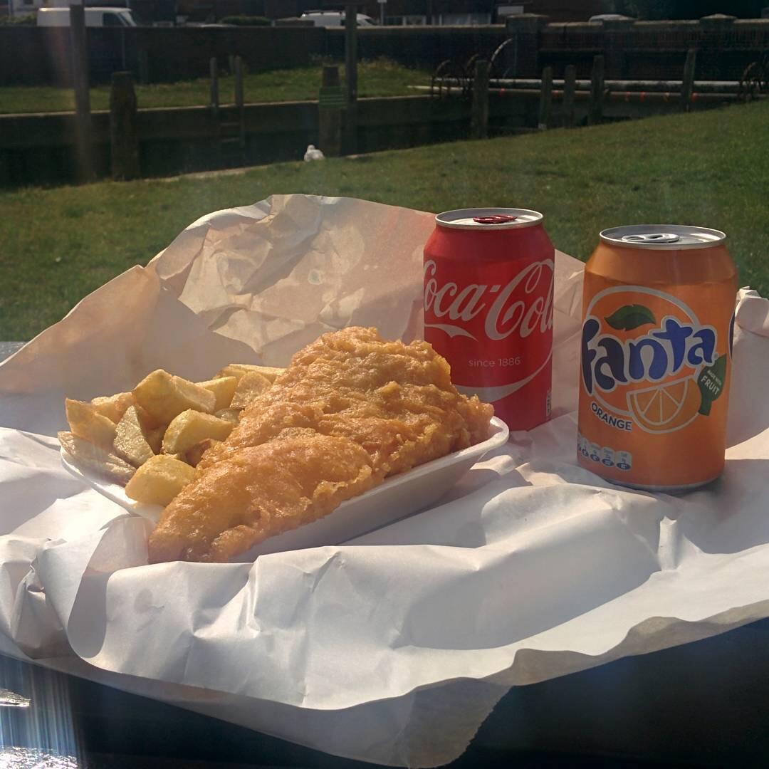 Kettle of Fish - Rye - Nextdoor