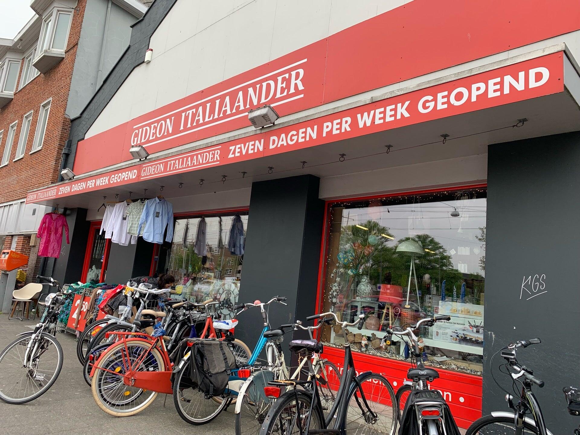Gideon Italiaander BV - Amsterdam, Noord-Holland - Nextdoor