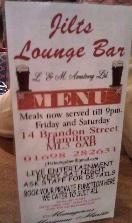 Jilts Bar - Hamilton - Nextdoor