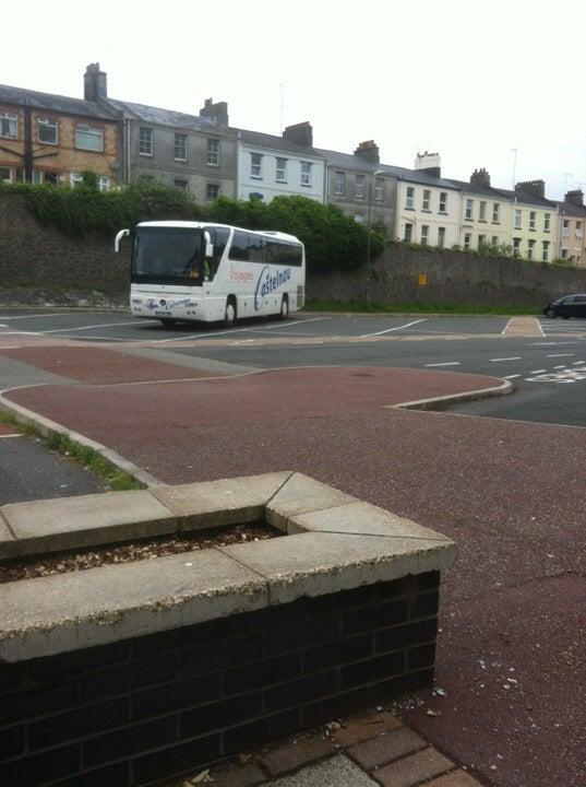 Torquay Coach Station - Torquay - Nextdoor
