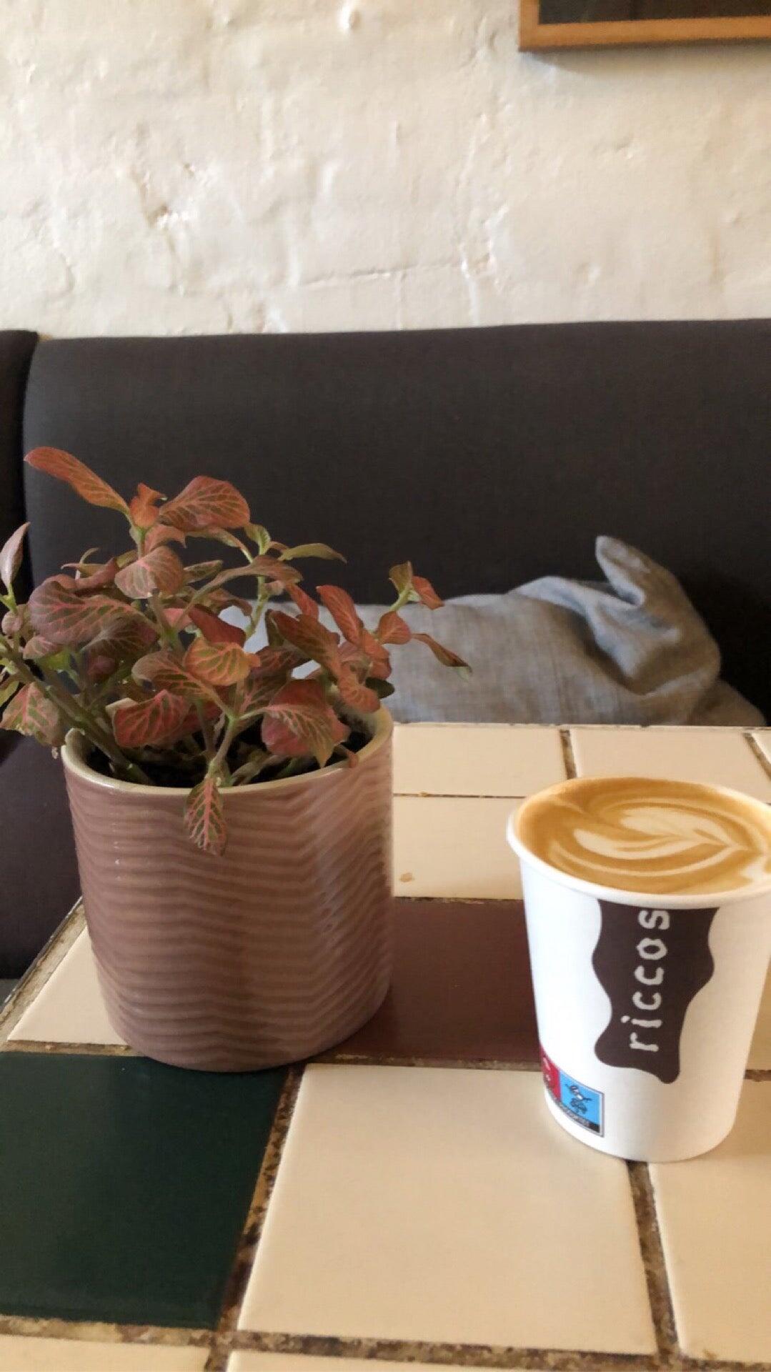 Riccos Kaffebar - Nextdoor