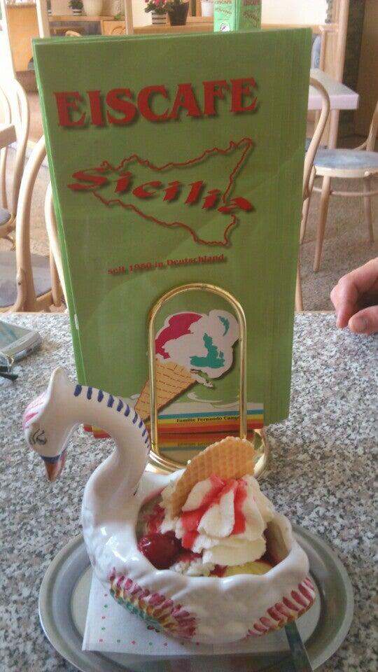 Eiscafe Sicilia - Nextdoor