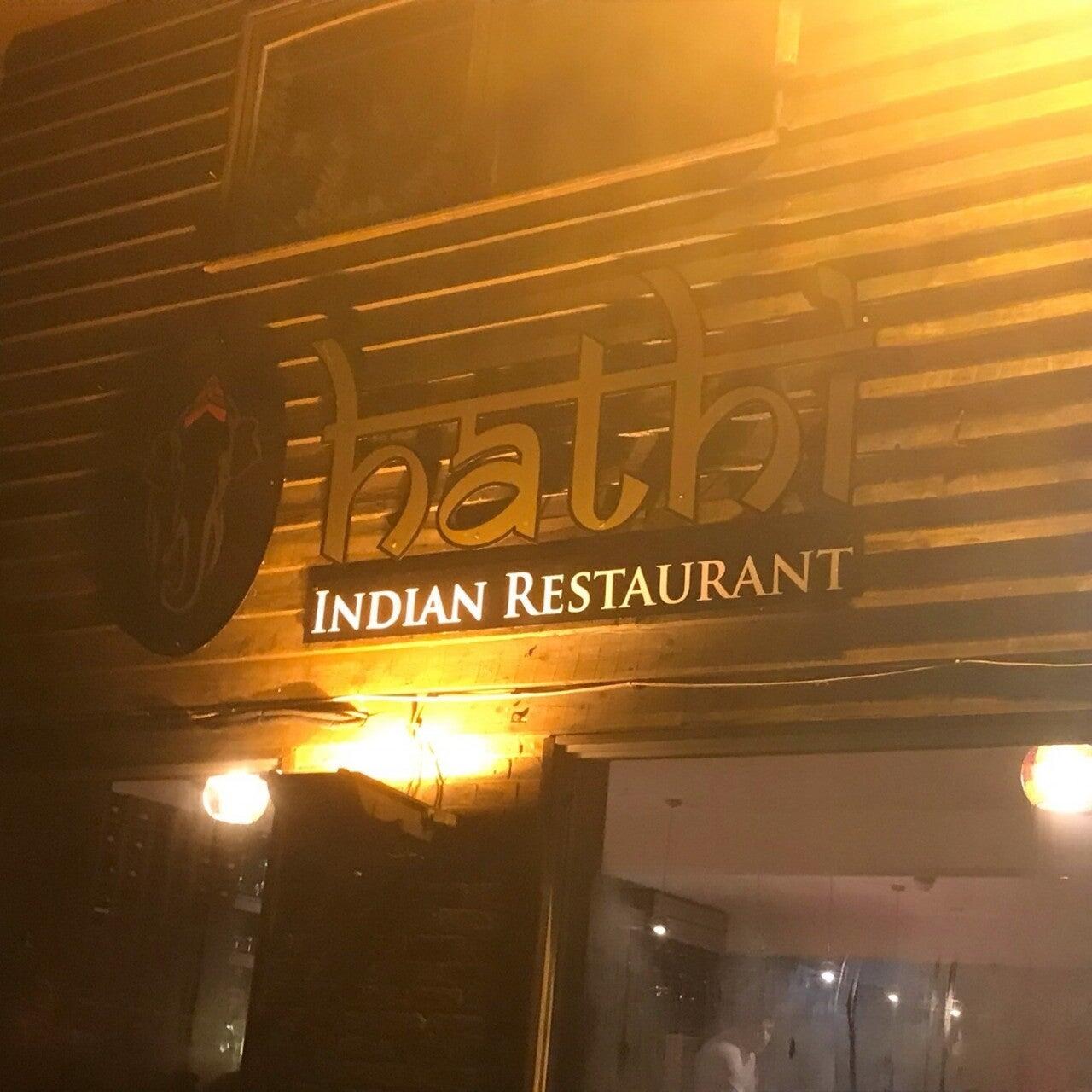 Hathi Indian Restaurant - Nutley - Nextdoor