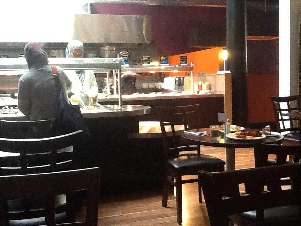 Taza Indian Buffet - Dundee - Nextdoor