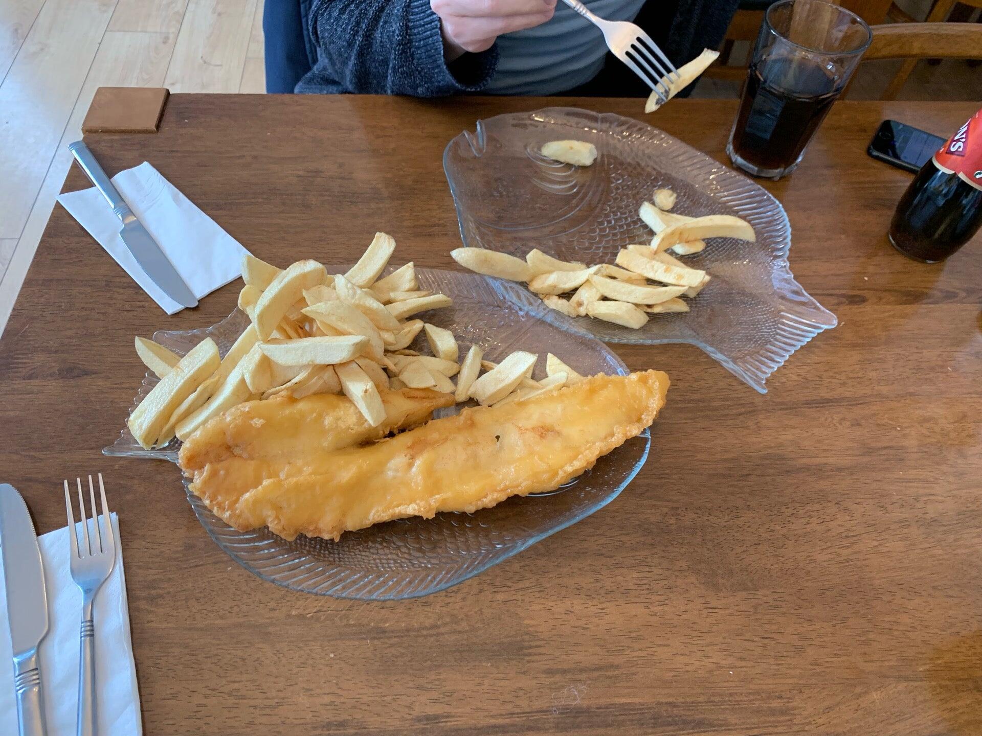 Sunrise Fish & Chips - Nextdoor