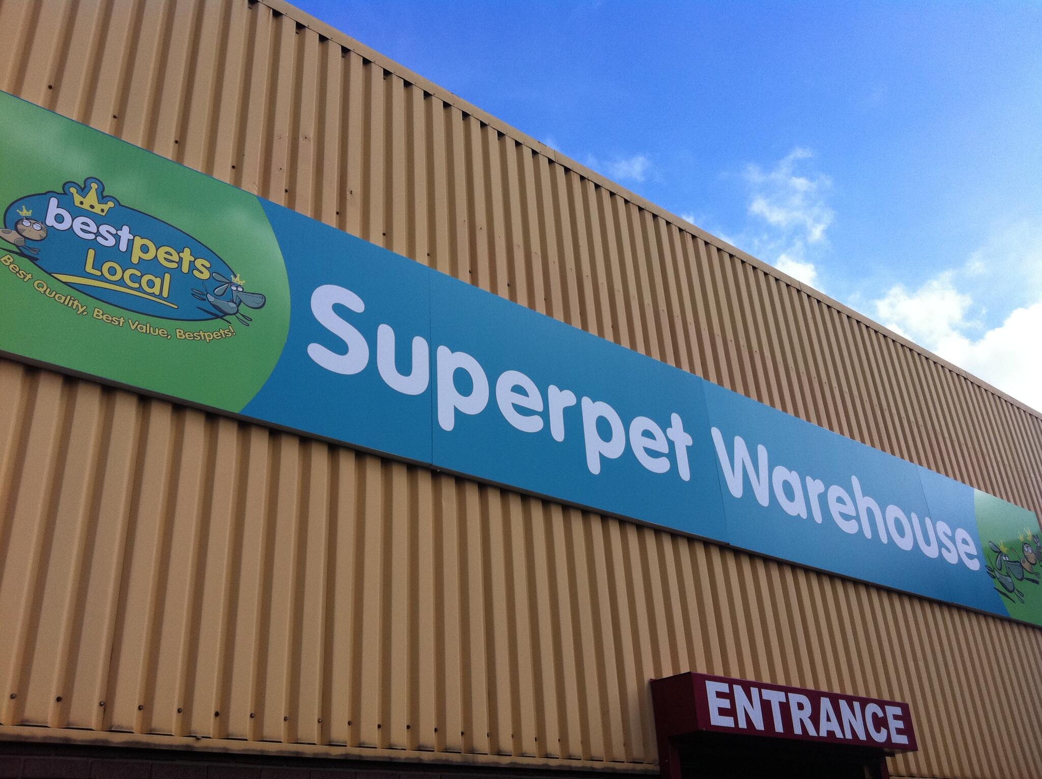 Superpet Warehouse - Preston - Nextdoor
